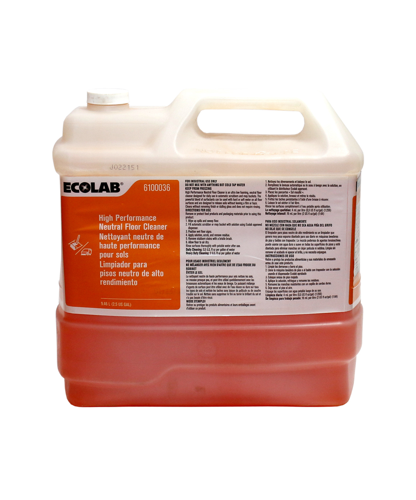 HIGH PERPORMANCE NEUTRAL FLOOR CLEANER (9.46 л) – Адхими ХХК / Adchem LLC