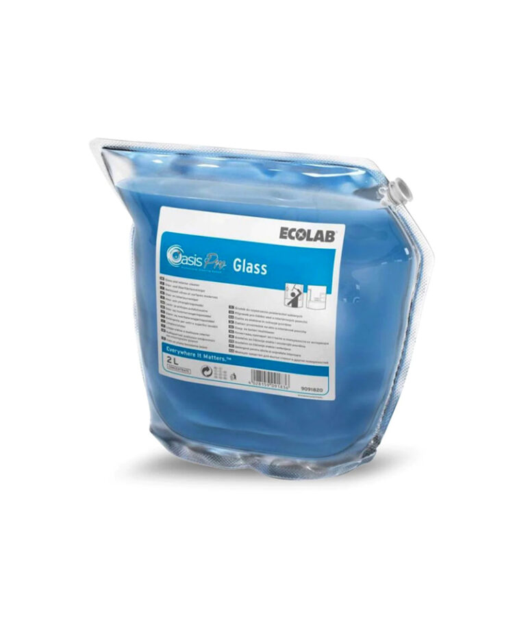 OASIS PRO GLASS (2L) – Адхими ХХК / Adchem LLC