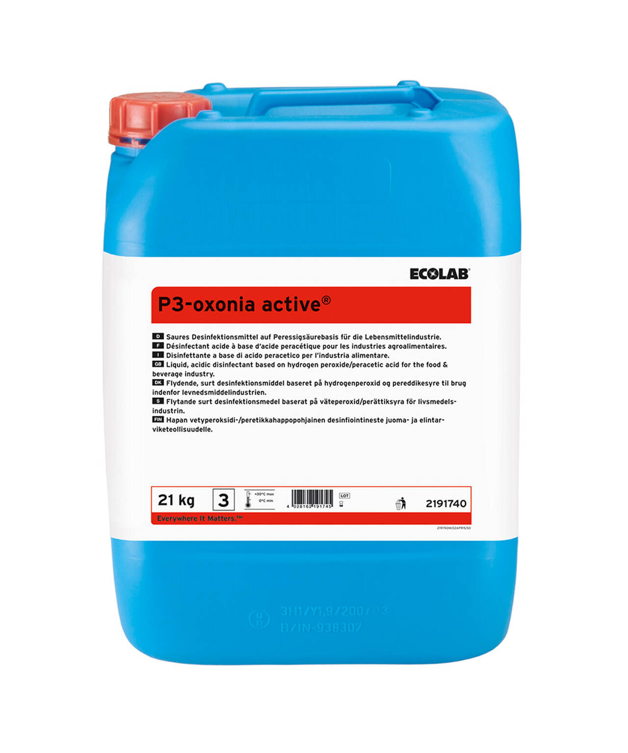 OXONIA ACTIVE – Адхими ХХК / Adchem LLC