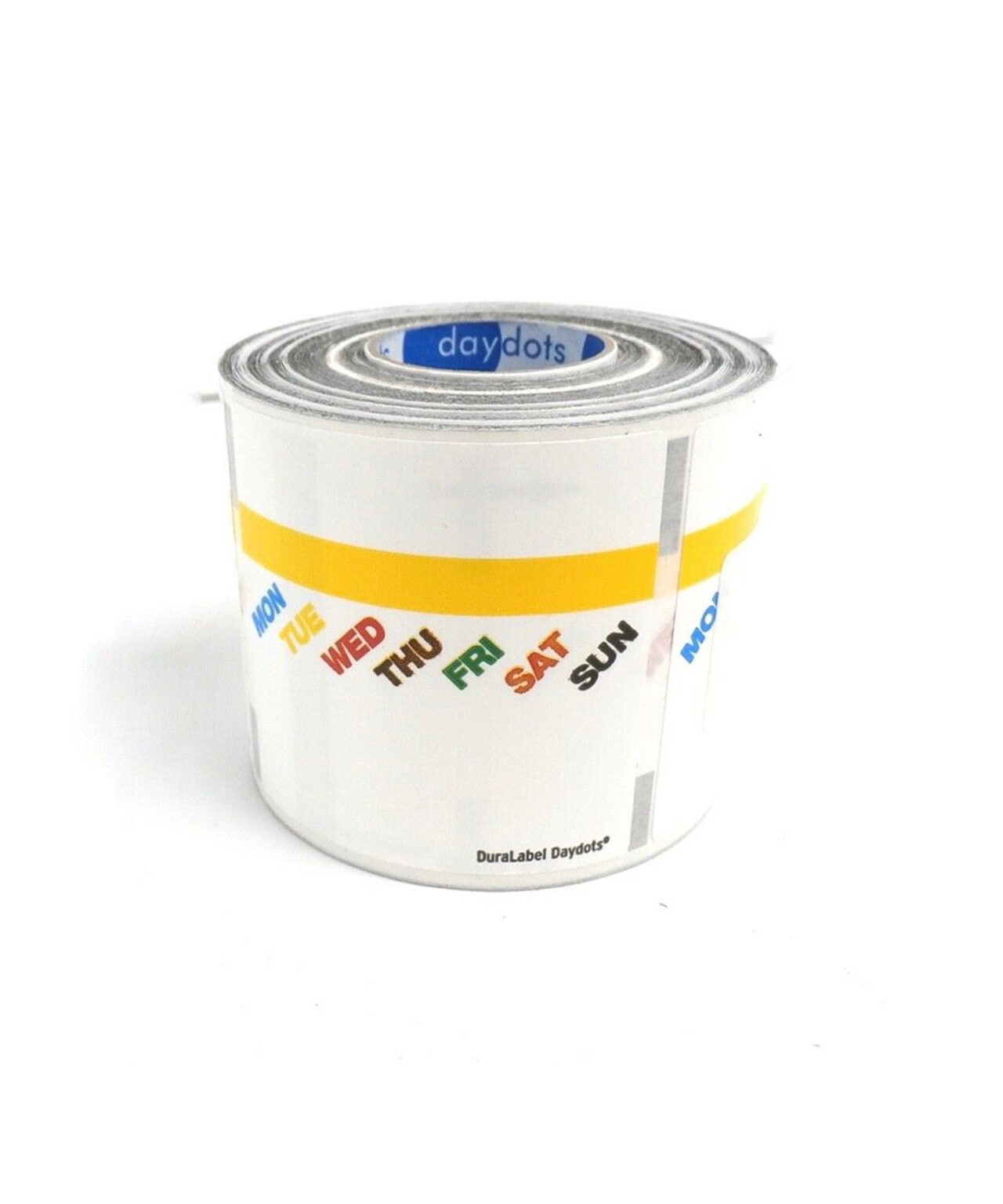 Prep-n-Print DURALABEL Day-of-Week 2″x2″ – Адхими ХХК / Adchem LLC