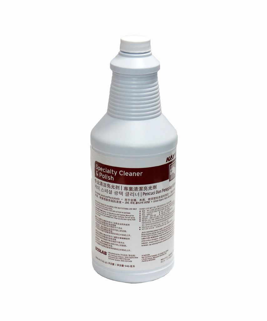 KAY Specialty Cleaner & Polish AP (946 мл) – Адхими ХХК / Adchem LLC