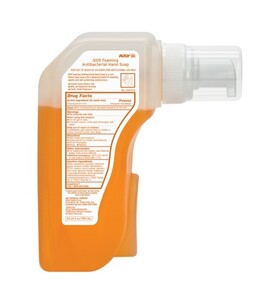 KAY QSR Foaming Hand Soap – (750 мл) – Адхими ХХК / Adchem LLC